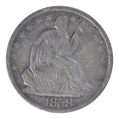 The Challenge of Grading Circulating Coins | Olevian Numismatic Rarities