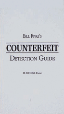 GRADING & COUNTERFEIT DETECTION BOOKS
