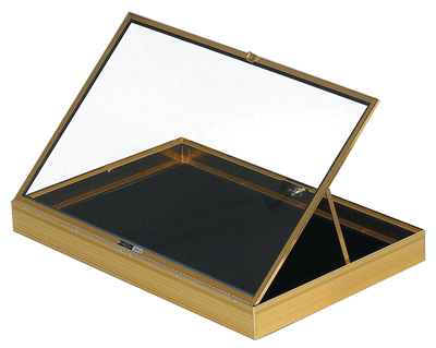 DISPLAY CASES & COVERS