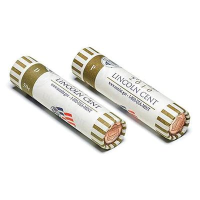 United States Mint Coin Rolls | Olevian Numismatic Rarities