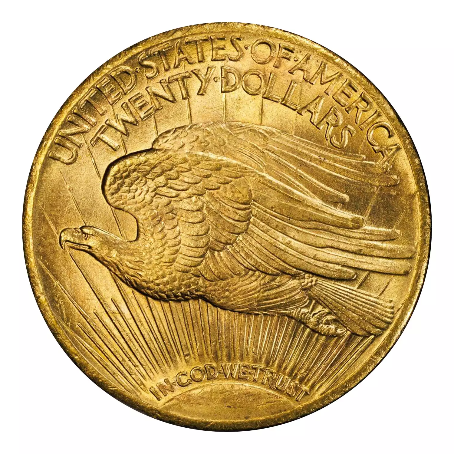 Collectors Corner - 1927-S $20 MS63 PCGS - #70479805