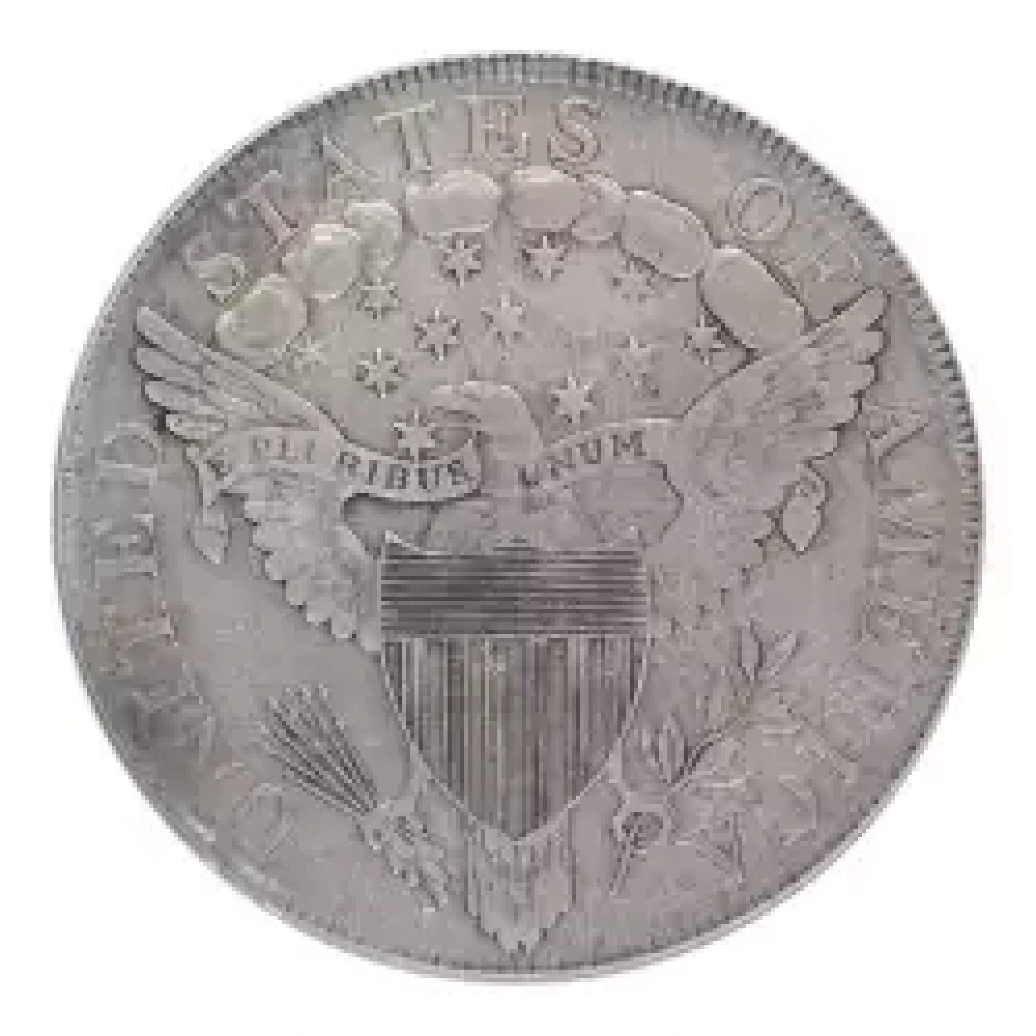 1799 Silver Dollars Draped Bust PCGS VF-35 - Olevian Numismatic Rarities
