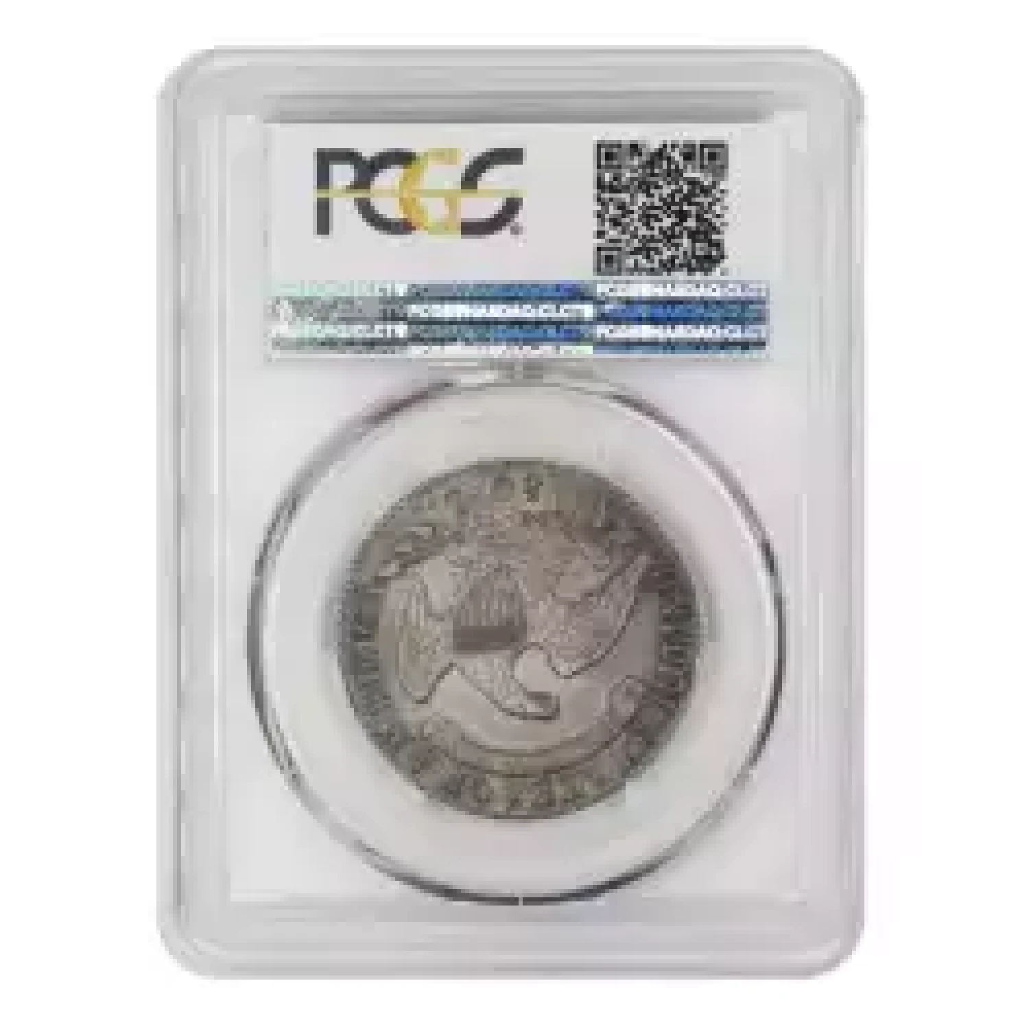 1827 Capped Bust Half Dollar PCGS AU-55 Square Base 2 - Olevian ...