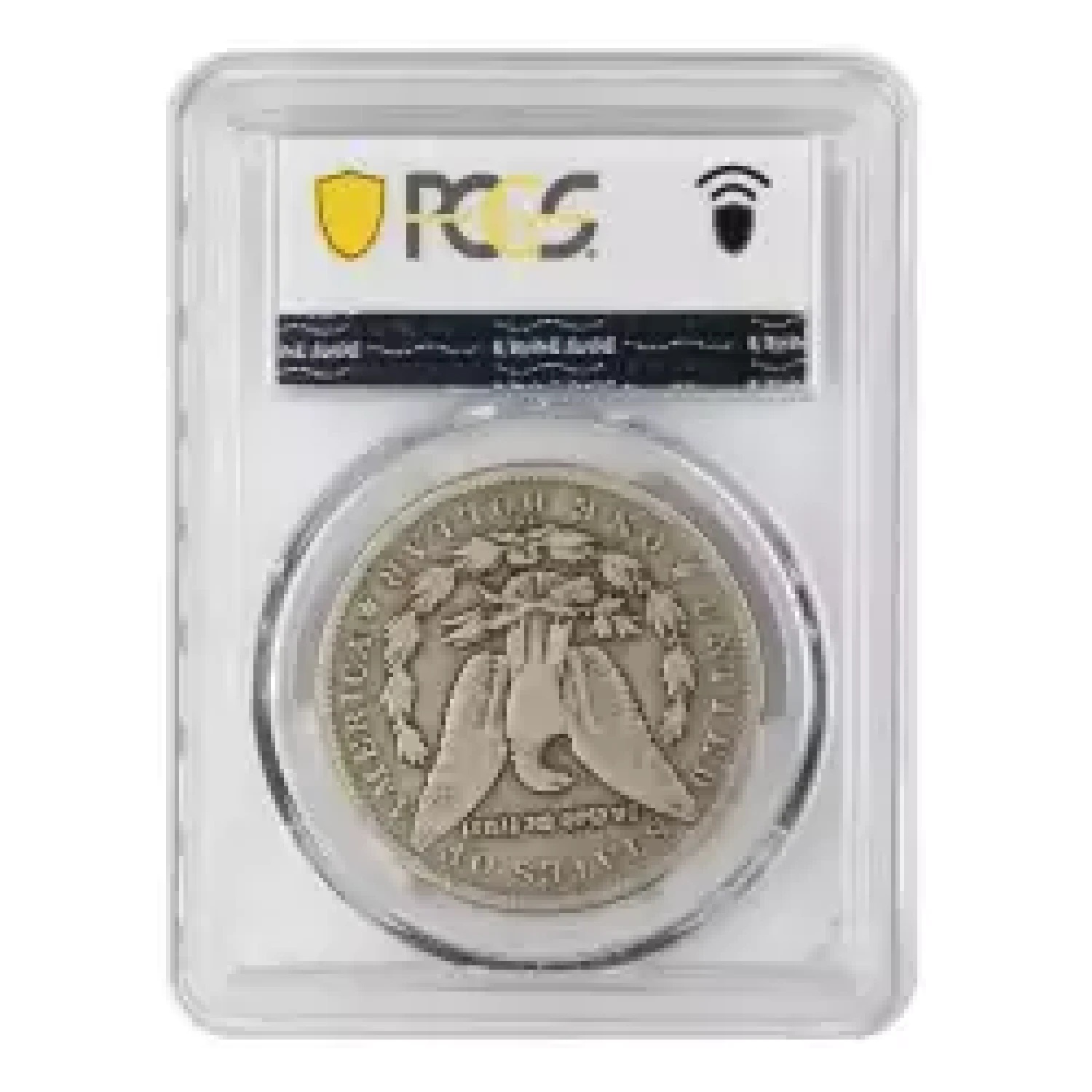 1879-CC Morgan Silver Dollar PCGS G-6 Capped Die - Olevian Numismatic ...