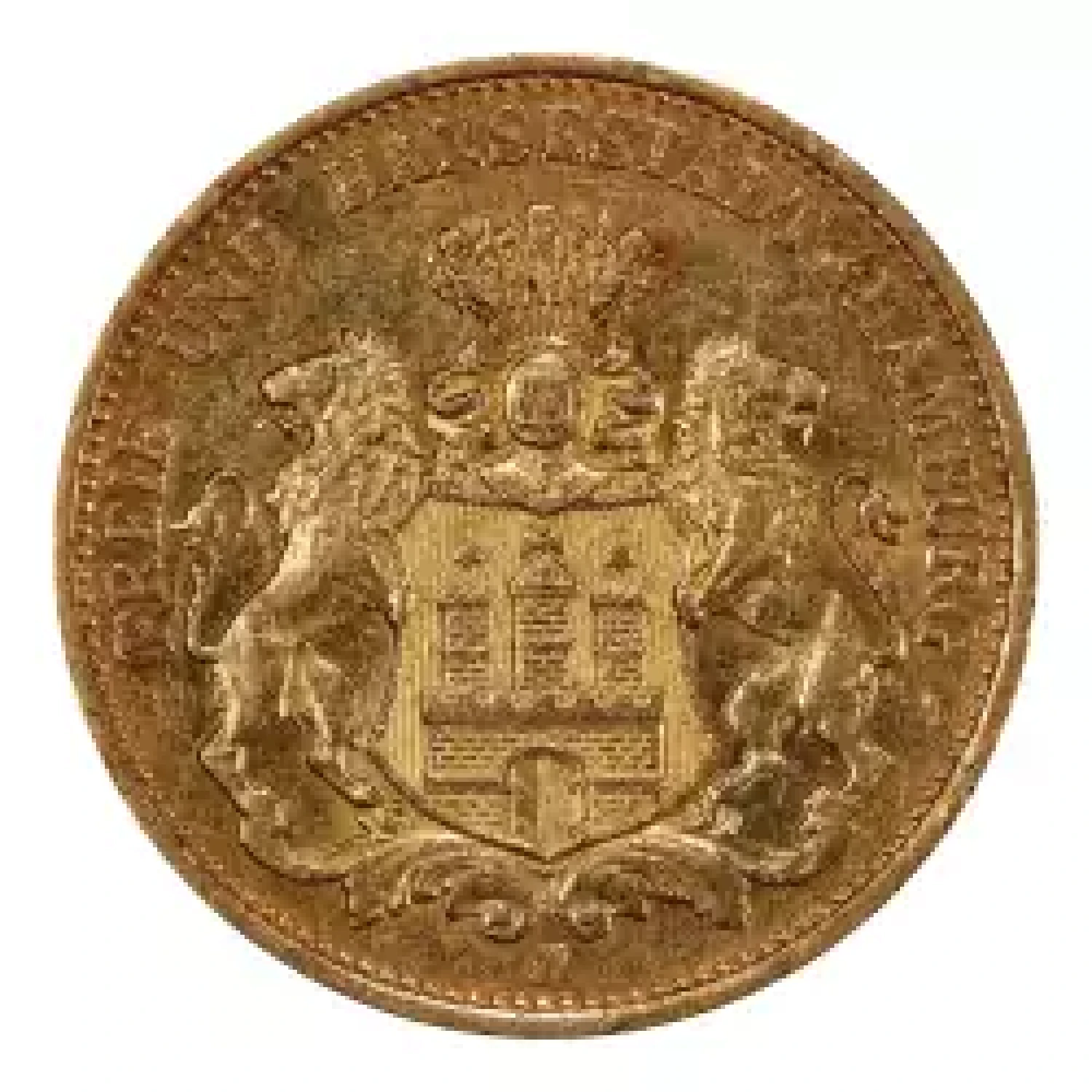 1887 GERMAN STATES Gold 20 MARK PCGS AU-55 J-210 - Olevian Numismatic ...
