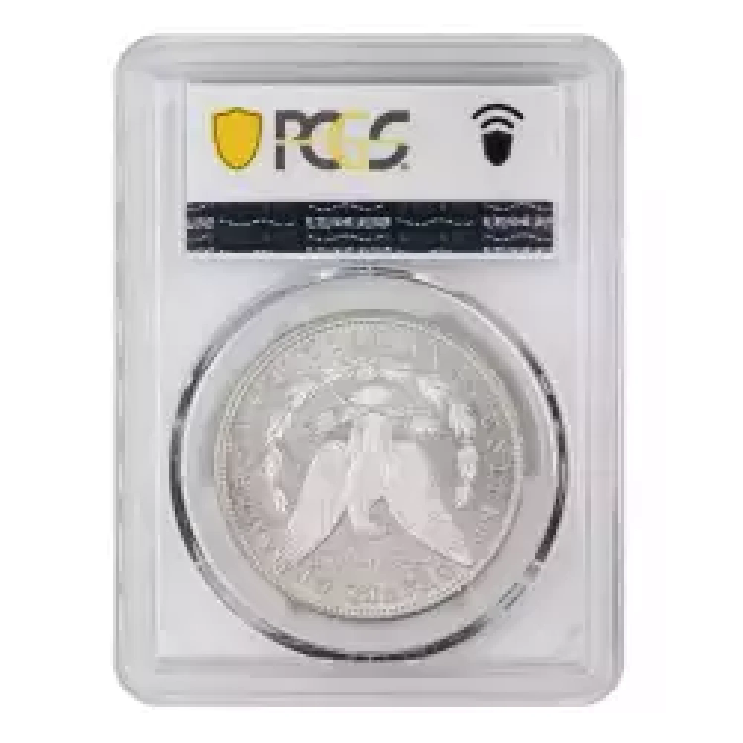 1897 Morgan Silver Dollar PCGS MS-64 PL - Olevian Numismatic Rarities
