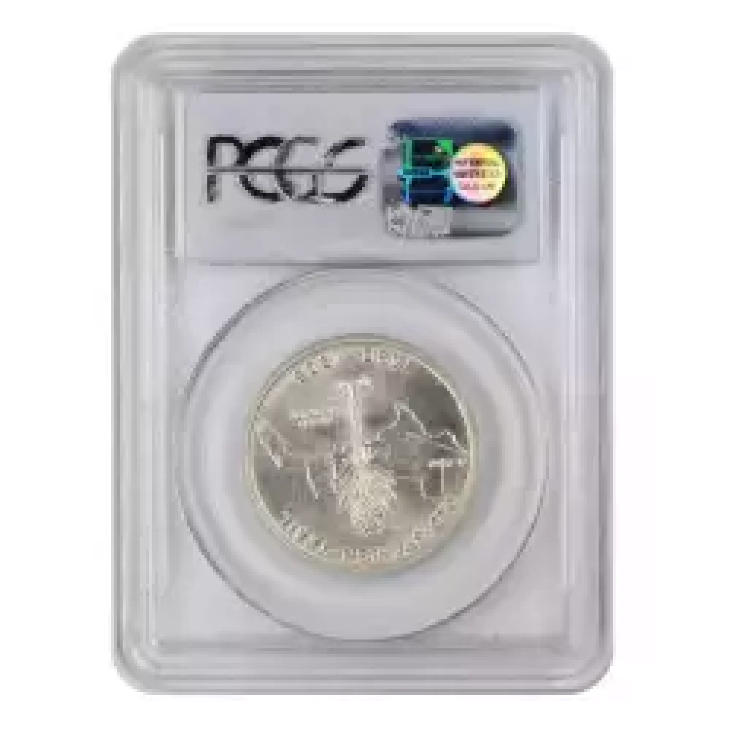 1935 Classic Commemorative Old Spanish Trail PCGS MS-65 Spanish Trail ...