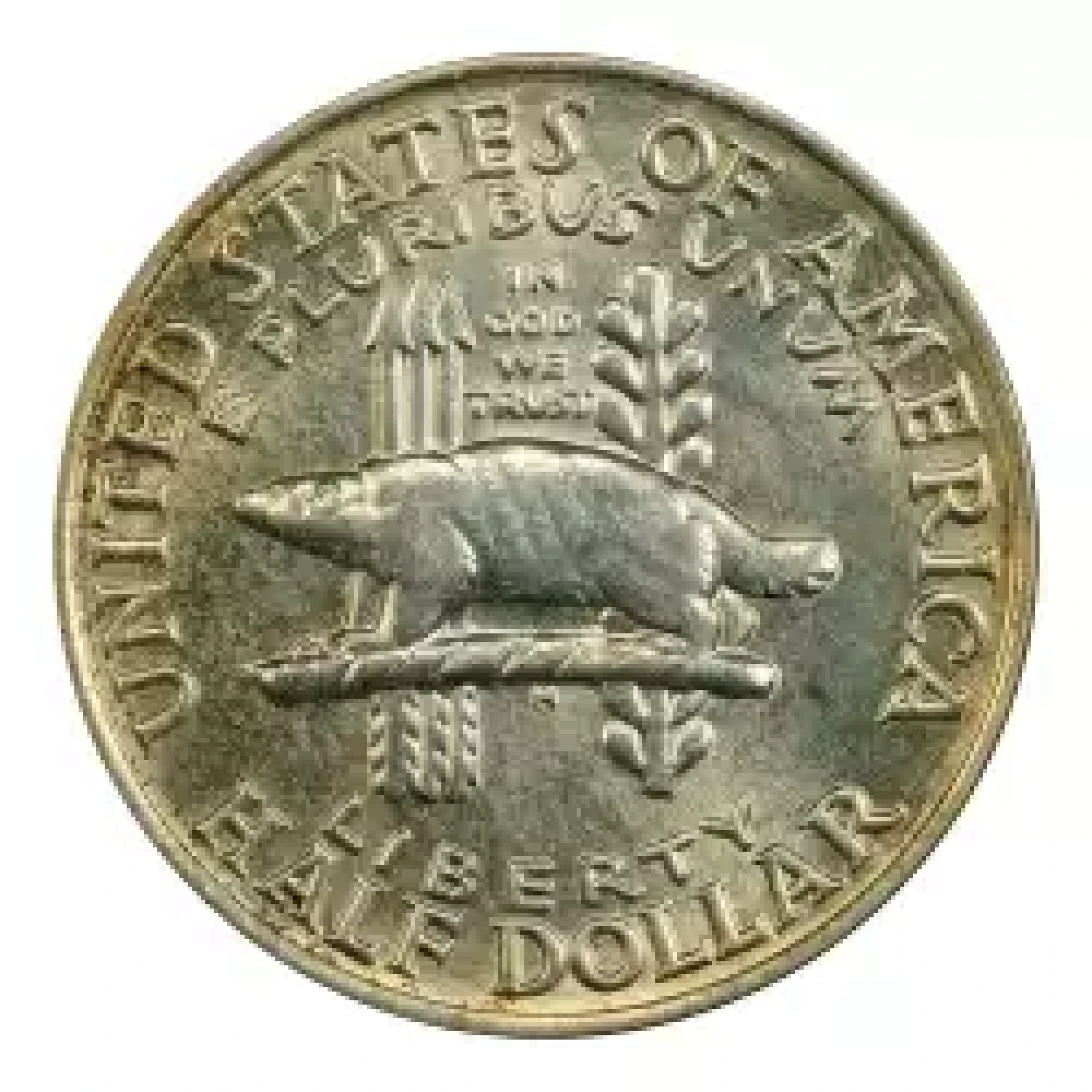 1936 Classic Commemorative Wisconsin Territorial Centennial PCGS MS-66 ...