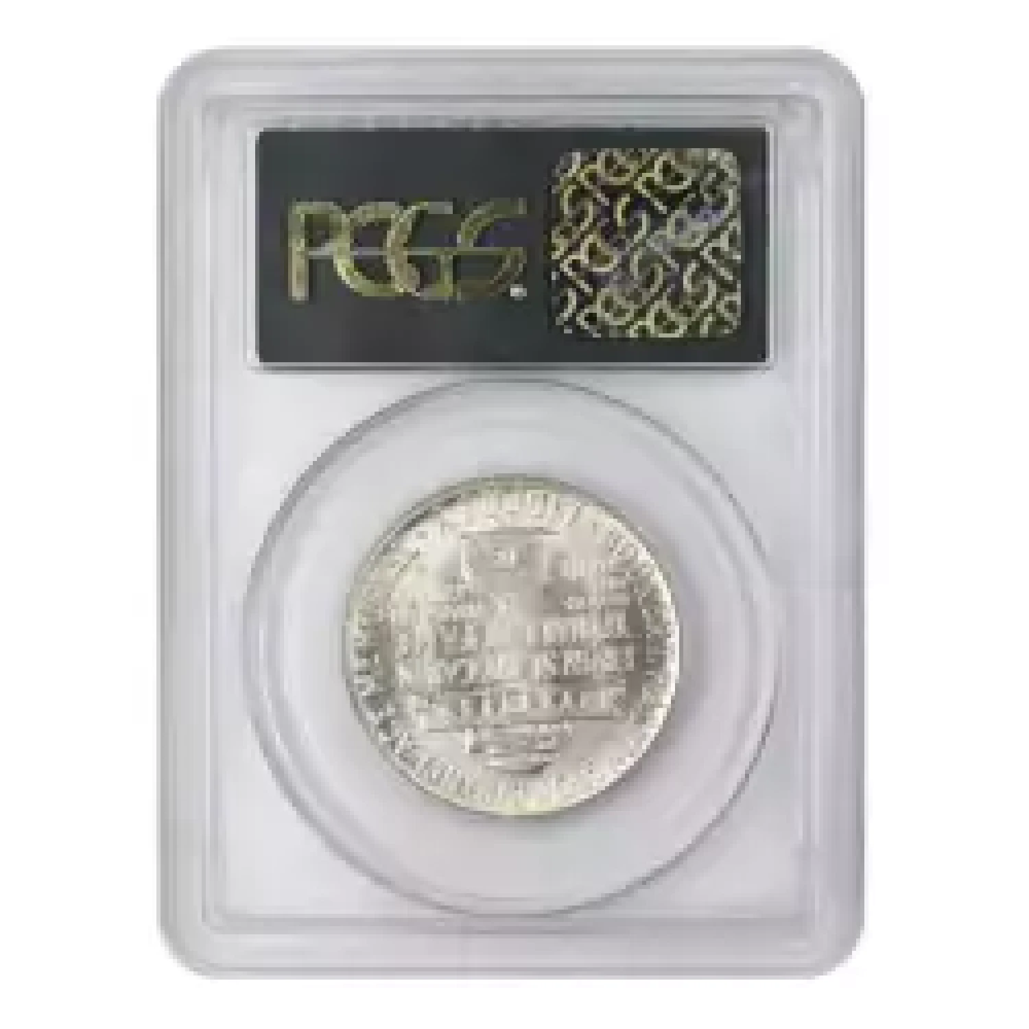 1947-S Classic Commemorative Booker T. Washington Memorial PCGS MS-63 ...