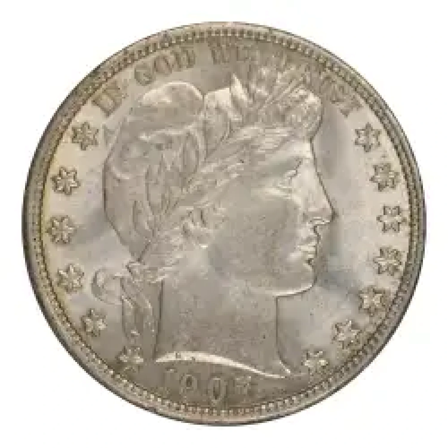 1907-D Barber Half Dollar PCGS MS-62 CAC - Olevian Numismatic Rarities