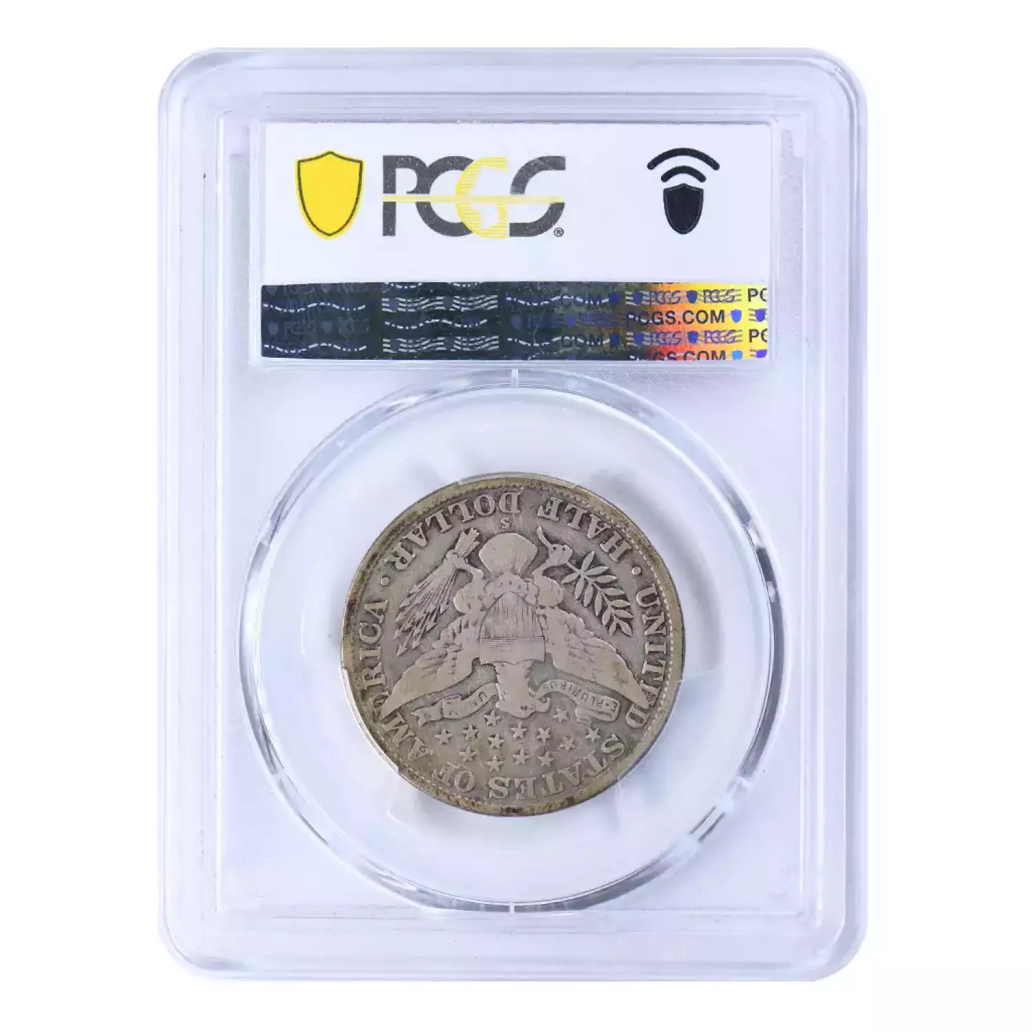 1913-S Barber Half Dollar PCGS F-15 - Olevian Numismatic Rarities