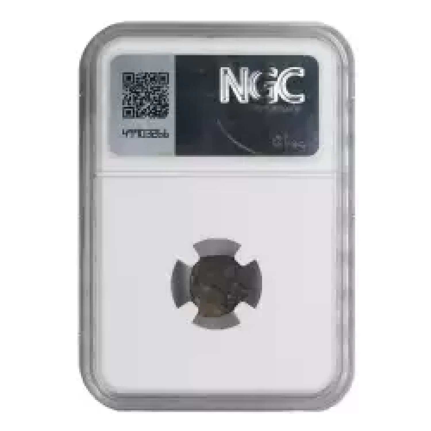 135-137 BC Ancient NGC Ancients F - Olevian Numismatic Rarities