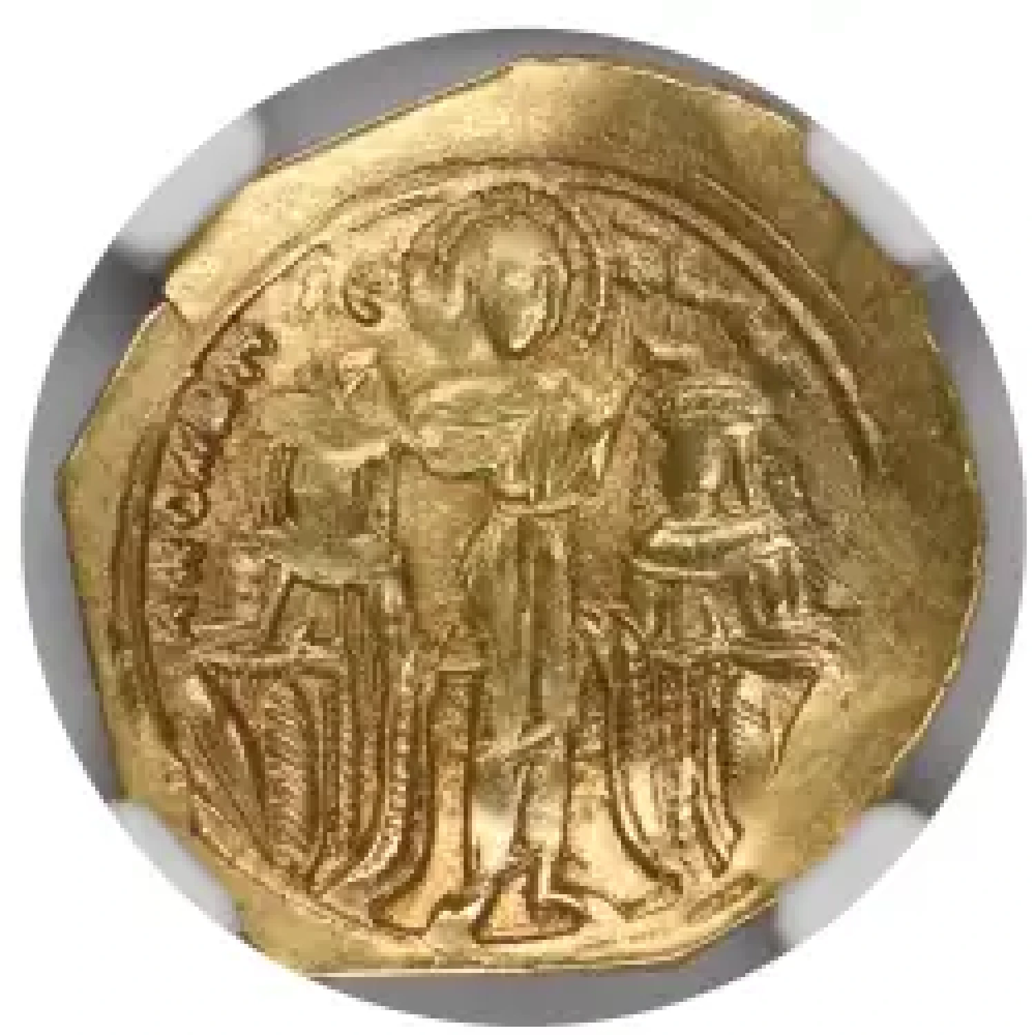 Ancient NGC Ancients Ch XF - Olevian Numismatic Rarities