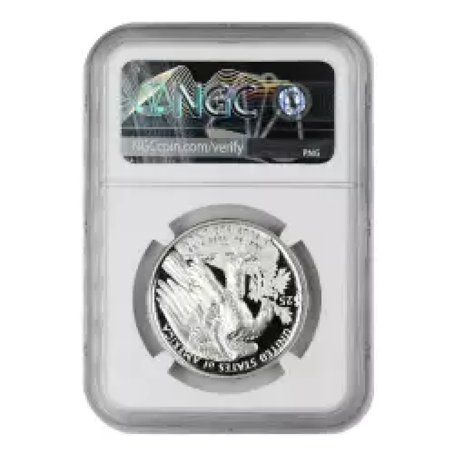2018-W Palladium Eagle NGC PF-69 Early Releases Ultra Cameo - Olevian ...