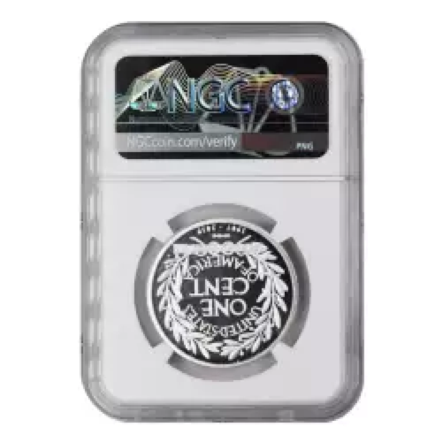 2019 Saint-Gaudens Commemorative Liberty One Cent NGC PF-70 ULTRA CAMEO ...